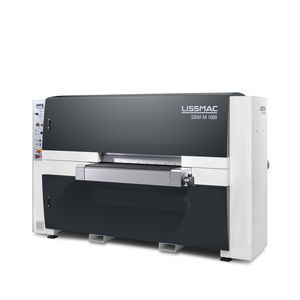 Edge rounding deburring machine - SBM-L G1S2 EVO - LISSMAC Maschinenbau ...
