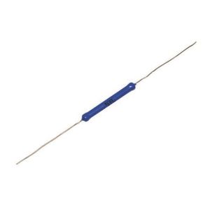 Wire-wound resistor - 210 Series - Ohmite - adjustable power / with ...
