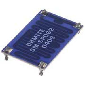 Thick-film resistor - LVC Series - Ohmite - SMD / board-mount / current ...