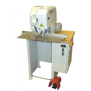 Electric eyeleting machine - 102-60 - Constantin Hang Maschinen ...