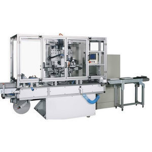 Paper perforating machine - 260-00 - Constantin Hang Maschinen ...