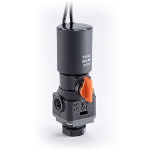 Valve solenoid - ST - A.G.P. VALVULAS 10 SL - magnetic latching