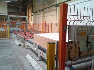 Automatic strapping machine - MESSERSI' PACKAGING - for cans / beverage ...