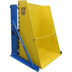 Load rotator, Load turnover machine - All industrial manufacturers