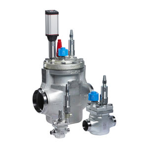 Cartridge valve - CCMT series - DANFOSS Refrigeration & Air ...