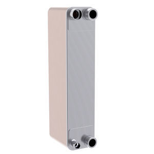 Microchannel heat exchanger - All industrial manufacturers