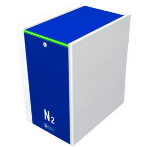 Pure nitrogen gas generator - CALYPSO DP.AG series - F-DGSi - high ...