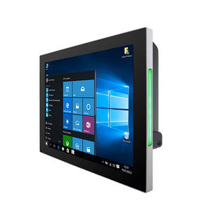 HMI panel PC - R19IB3S-SPM1-B - Winmate, Inc. - PCAP capacitive touch screen / 19" / 1280 x 1024