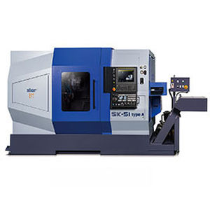 CNC automatic lathe - SB-16R / 20R type G - Star Micronics Micro Audio Components