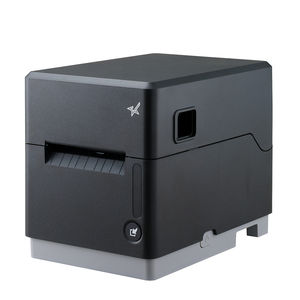 Thermal transfer label printer - TSP100IV SK - Star Micronics Micro ...
