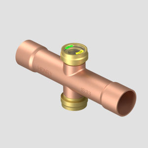 Capacitive level sensor - LLP series - Henry Technologies - for liquids ...