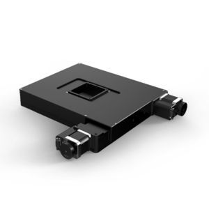 XY positioning stage - MTM 120 series - OWIS GmbH - XYZ / motorized ...