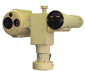 Surveillance camera - max. 20 km | Z-1000 - Axsys Technologies ...