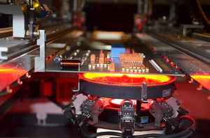 Mini-wave selective soldering machine - ECOSELECT 1 - Ersa GmbH ...