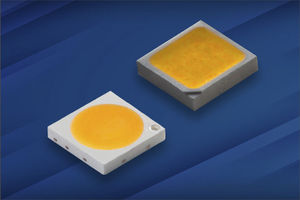 White LED - J series 2016 - Cree - square / compact / thin