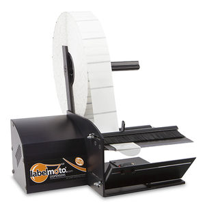 Label dispenser - LD3000-J - START International - high-speed ...