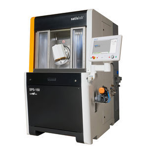 Spherical polishing machine - All industrial manufacturers