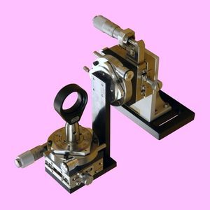 Optical device alignment system - E22884 - E-Wedge™ - Elliot Scientific ...