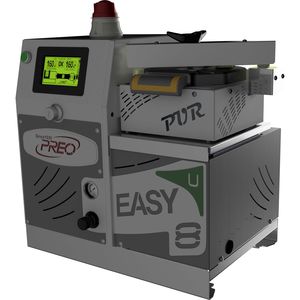 Hot-melt glue dispensing machine - EASY UBM series - PREO
