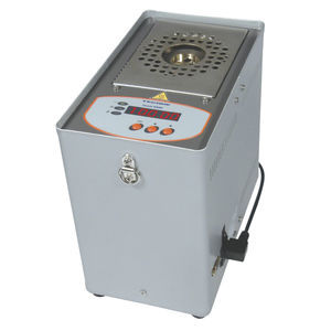 Dry-block calibrator - UCal 400+ - Techne Calibration - temperature ...