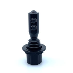 Single-axis joystick - C04A - CALDARO AB - Hall effect / potentiometer ...