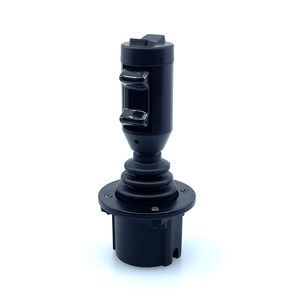 Single-axis joystick - C15 G5 - CALDARO AB - 2-axis / with buttons ...