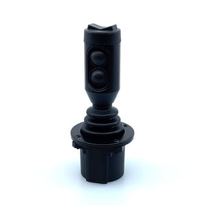 Single-axis joystick - C15 G9 - CALDARO AB - 2-axis / with rocker ...