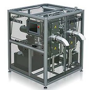 High Density Pellet dry ice pelletizer - PR350H - Cold Jet