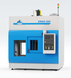 CNC turning machine - ERGO 400 - Famar Srl - vertical / 3-axis / drilling