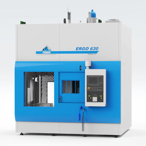 CNC turning machine - ERGO 1250 - Famar Srl - vertical / 3-axis / drilling