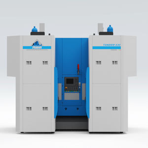 CNC turning machine - TANDEM 415 - Famar Srl - vertical / 3-axis ...