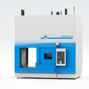 CNC turning machine - ERGO 260 - Famar Srl - vertical / 3-axis / drilling