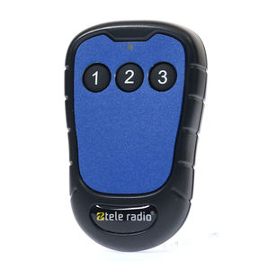 Radio receiver - T20RX-02AKL - Tele Radio - for radio remote control ...