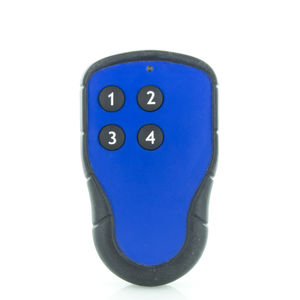 Radio control - T60-T8-5 series - Tele Radio - with buttons ...