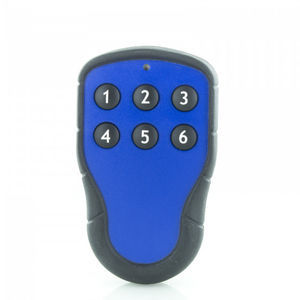 Radio control - T60-T8-5 series - Tele Radio - with buttons ...