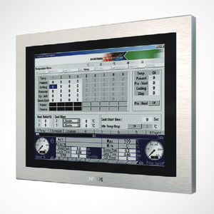 TFT LCD panel PC - SG-S232 - Protech Systems - PCAP capacitive touch ...