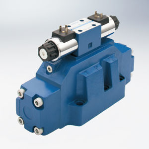 Spool hydraulic directional control valve - FH-02 - Ningbo Hoyea ...