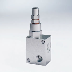 Ball valve - HYRS 3 VIE series - Ningbo Hoyea Machinery Manufacture ...