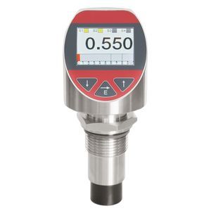Ultrasonic level sensor - SONICONT USF2 - ACS Control-System GmbH - for ...