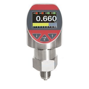 Bluetooth pressure transmitter - All industrial manufacturers