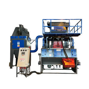 Wire shot blasting machine - All industrial manufacturers
