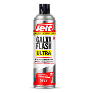Corrosion protection spray - GALVA MAT - ITW Spraytec - cold galvanizer ...