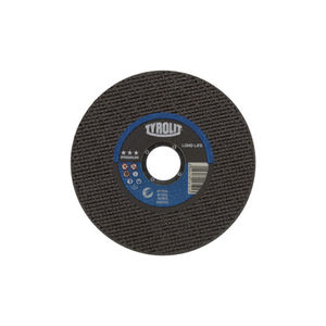 Stainless steel cut-off disc - Stationary Cutting Wheels - Tyrolit ...