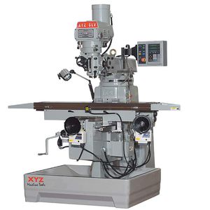 3-axis milling machine - XYZ 1500 - XYZ Machine Tools - vertical ...