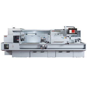 CNC lathe - XYZ RLX 355 - XYZ Machine Tools - horizontal / 2-axis ...