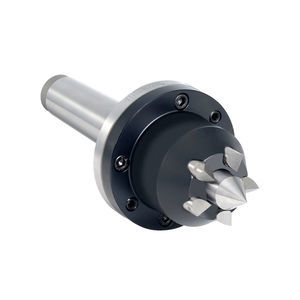 Hydraulic face driver - HS - Karl Bruckner