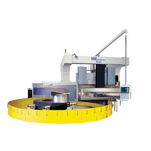 4-axis CNC milling machine - HVM-4 - HNK Machine Tool - vertical / for ...