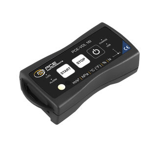 Digital light meter - PCE-UVA 36IS - PCE Deutschland GmbH - portable ...