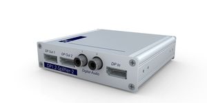 Signal distributor, Signal splitter - All industrial manufacturers - Page 2