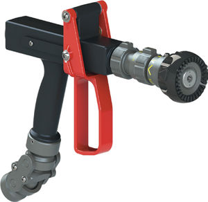 Manual fire nozzle - LEGENDE series - POK - compressed air foam
